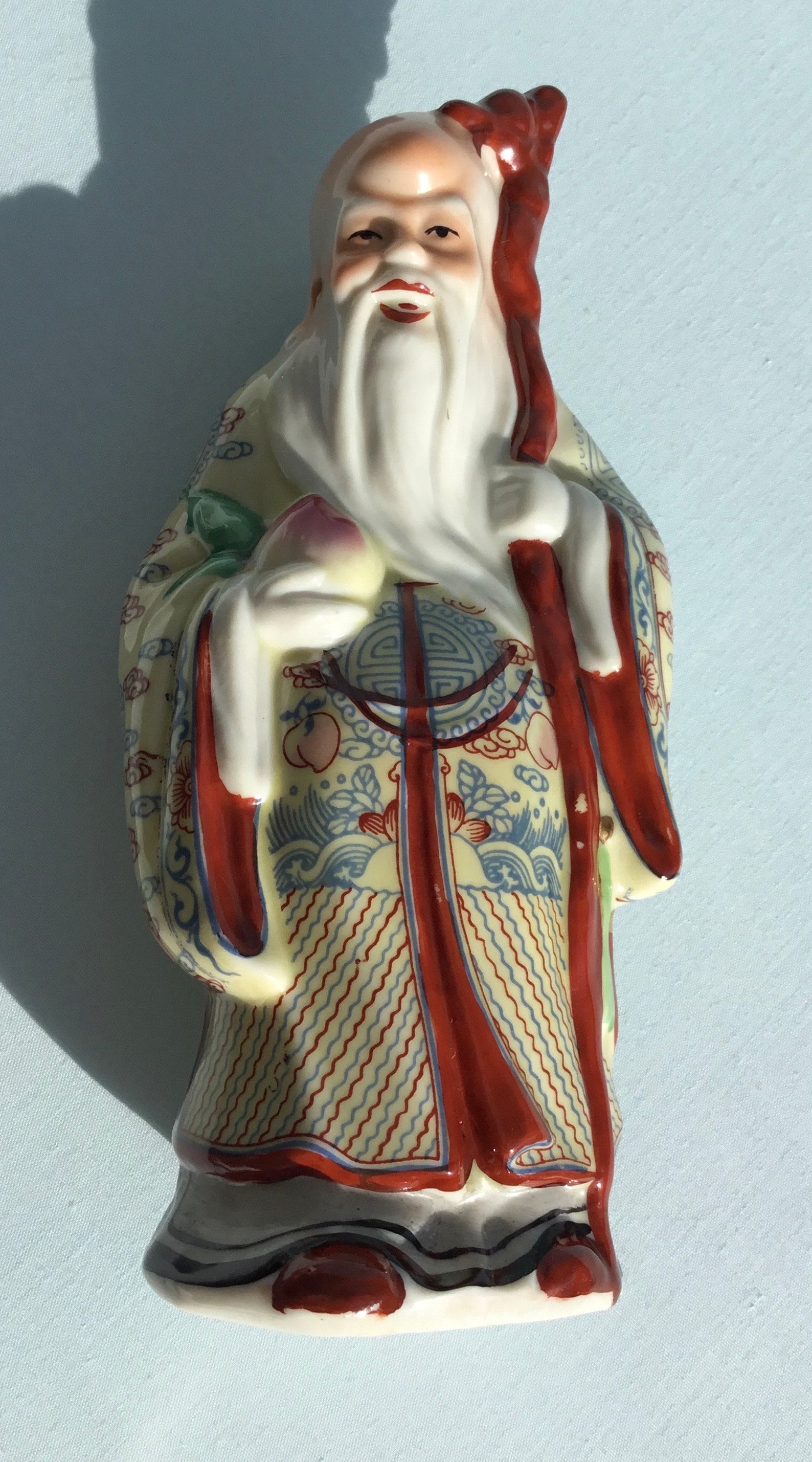 Shou Xing Figurine - Etsy