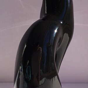 MCM Black China Cat - Etsy