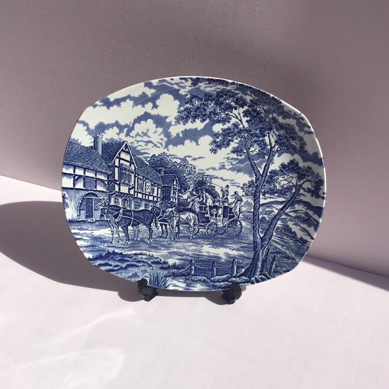 Myott Royal Mail - Etsy