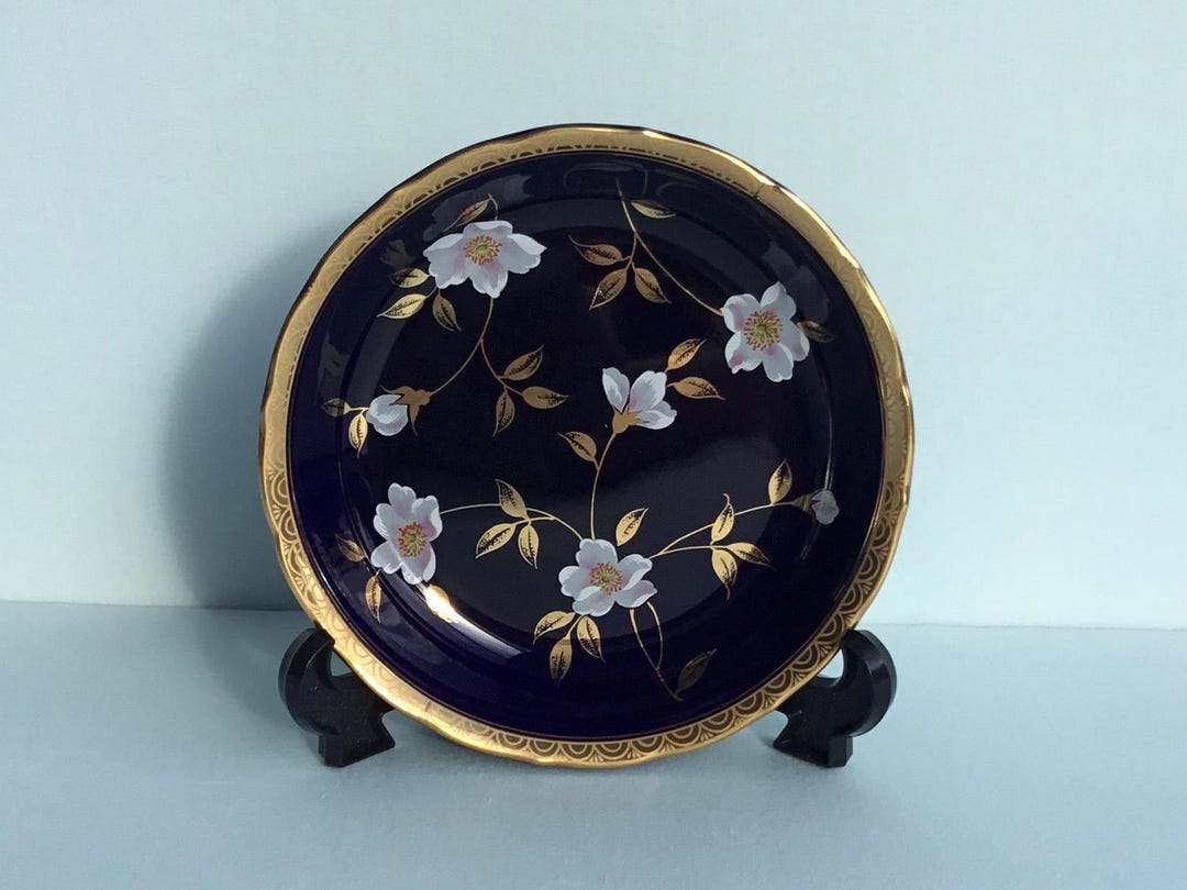 Vintage Japanese Yamaka Pottery Co. Bowl - Etsy