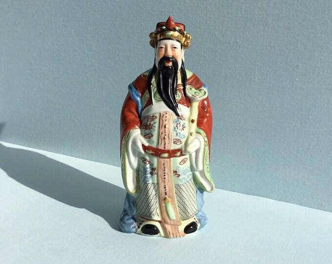 Fu Xing Figurine - Etsy