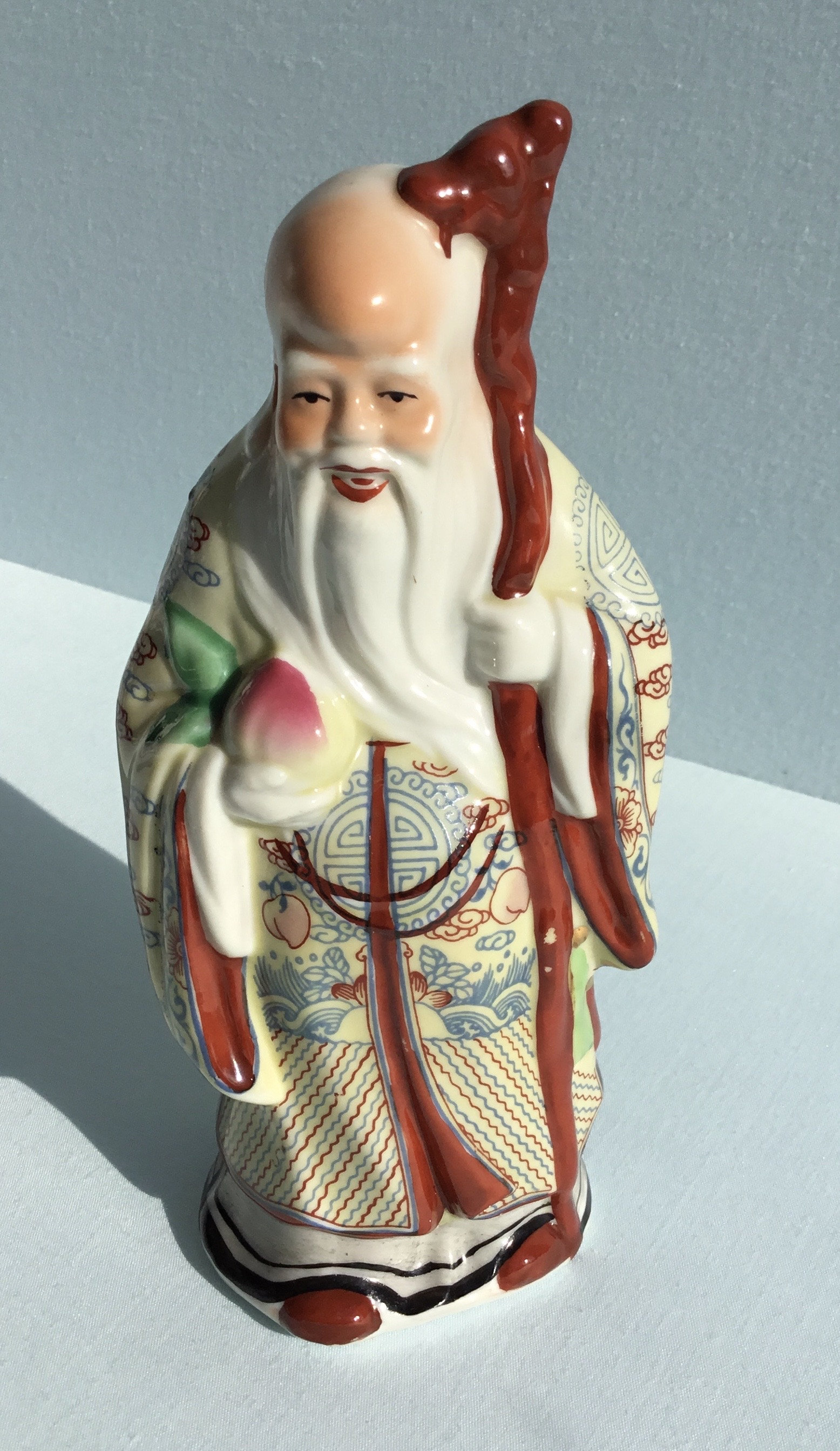 Shou Xing Figurine - Etsy