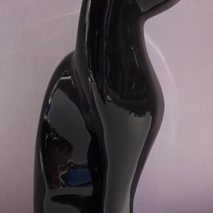 MCM Black China Cat - Etsy