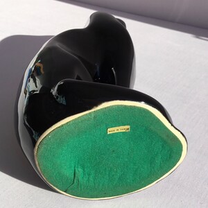 MCM Black China Cat - Etsy