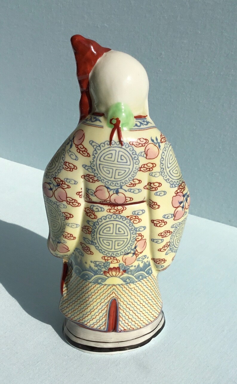 Shou Xing Figurine - Etsy