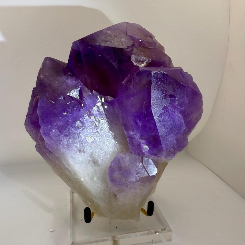 Amethyst Xl Beads - Etsy