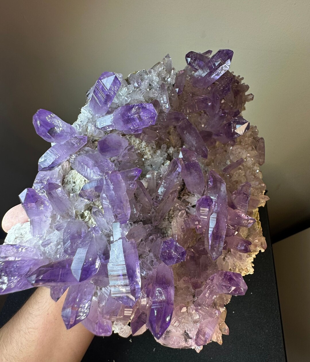 World Class Veracruz Amethyst/ Museum Grade/saturated and Pristine/huge ...