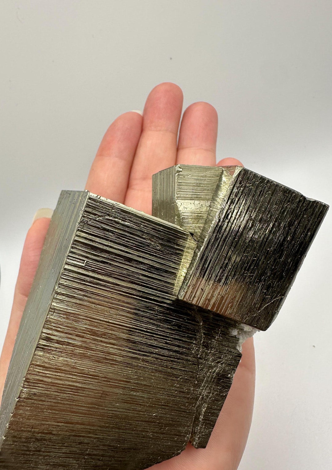 Huge Cubic Pyrite - Etsy