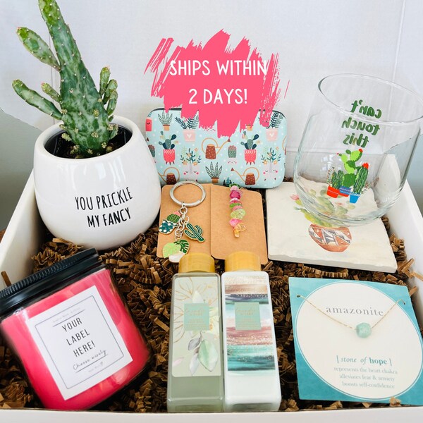 Cactus Gift - 60+ Gift Ideas for 2025