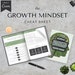 Personal Growth Cheat Sheet | Grow Mindset Growth Journal Growth ...