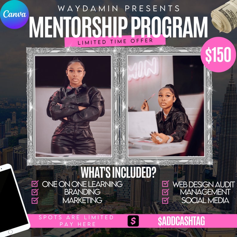 DIY Program Event Flyer | Class Flyer Business Flyer Offerings Flyer ...