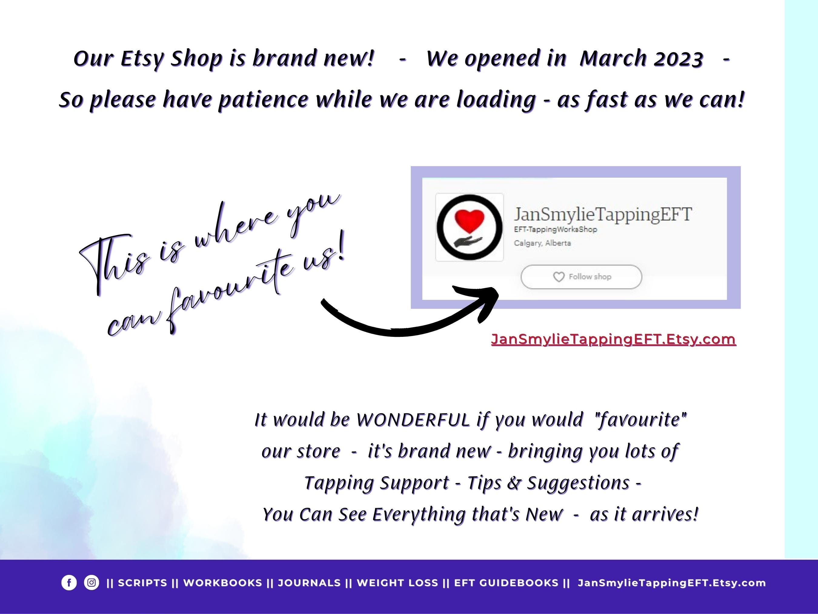 10 Simple Steps - A Talk & Tap EFT Guide | Helpful Focused Suggestions ...