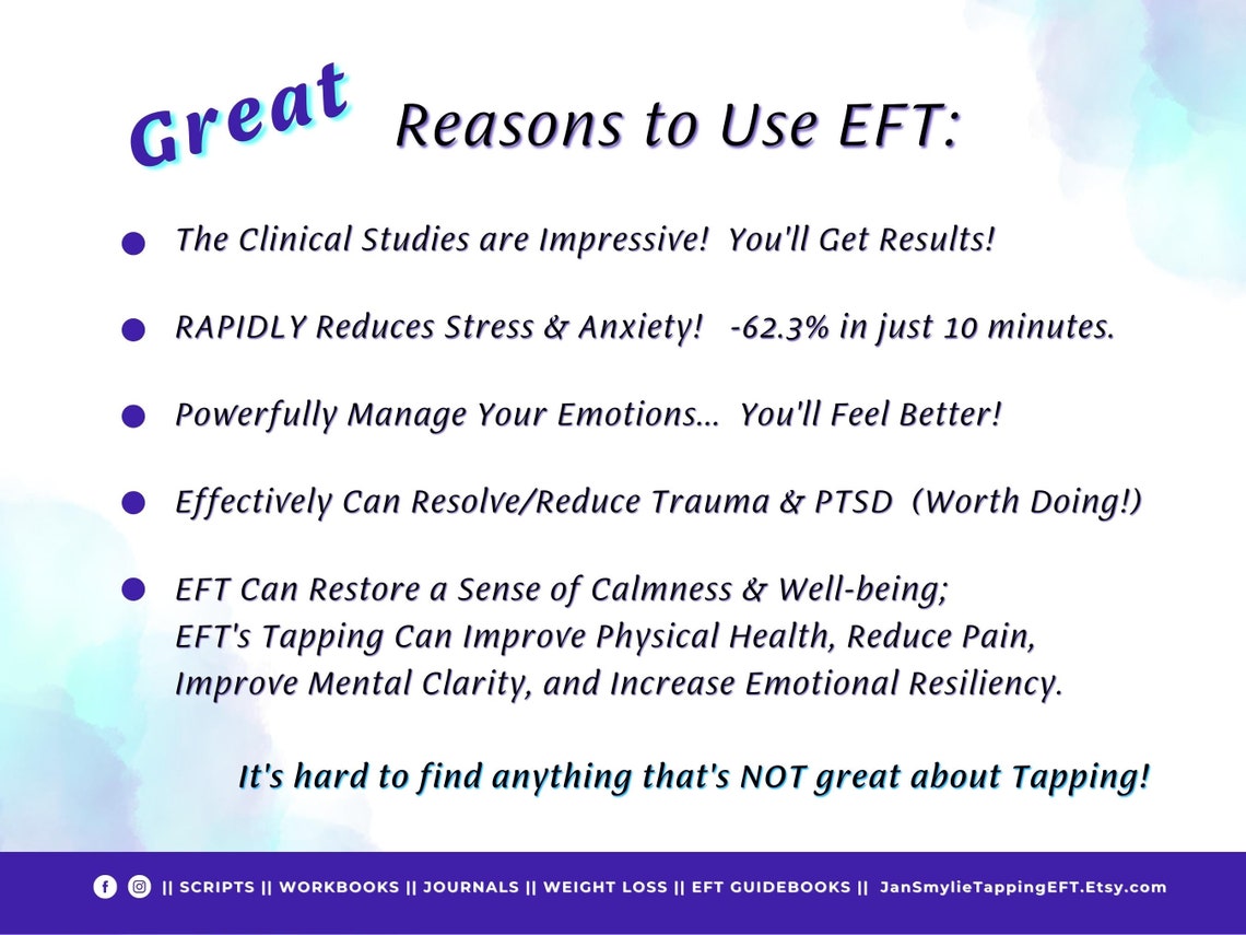 EFT 9 Gamut Chart - It's Fast "batch Lot" Memory Clearing for Deeper ...