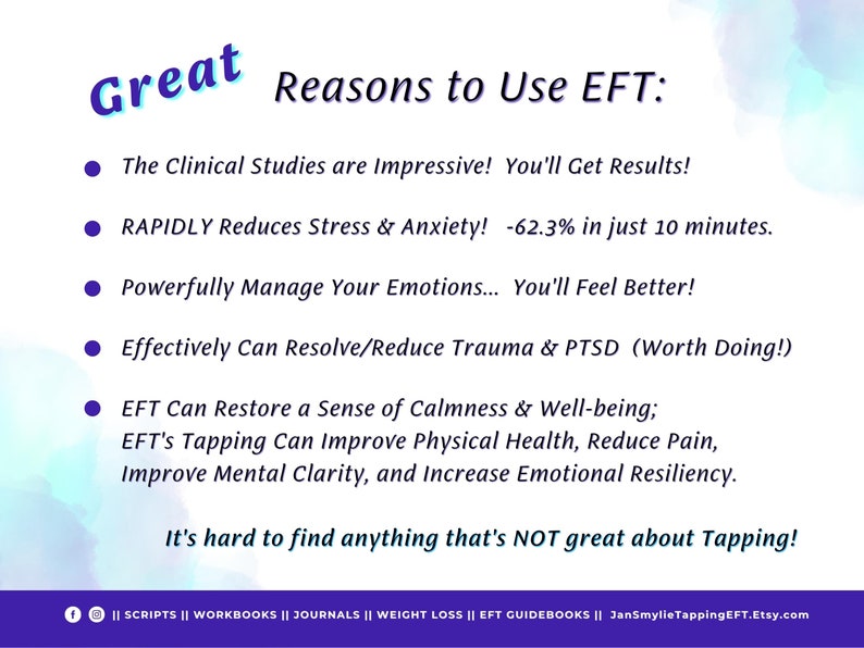 EFT 9 Gamut Chart - It's Fast "batch Lot" Memory Clearing for Deeper ...