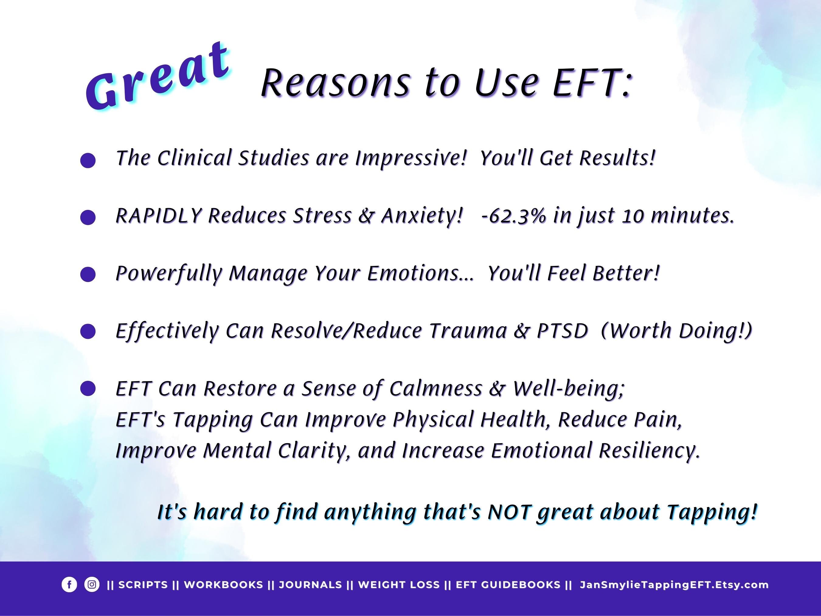 EFT 9 Gamut Chart - It's Fast "batch Lot" Memory Clearing for Deeper ...