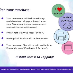 10 Simple Steps - A Talk & Tap EFT Guide | Helpful Focused Suggestions ...