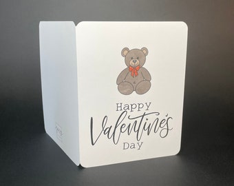 Handmade Valentine’s Day Card, Love Card, Anniversary Card, I Love You ...