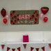 Hand Painted Custom Birthday Sign Brown Paper Banner Custom Decor ...