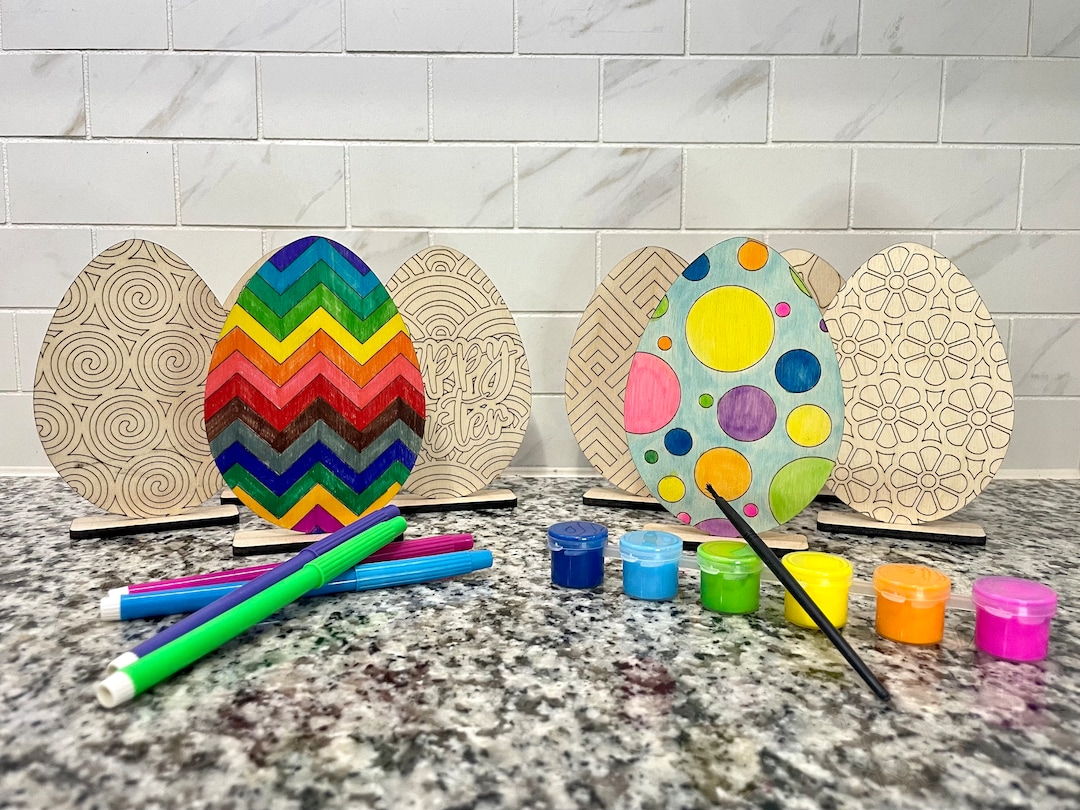 DIY Easter Egg Kit - Etsy