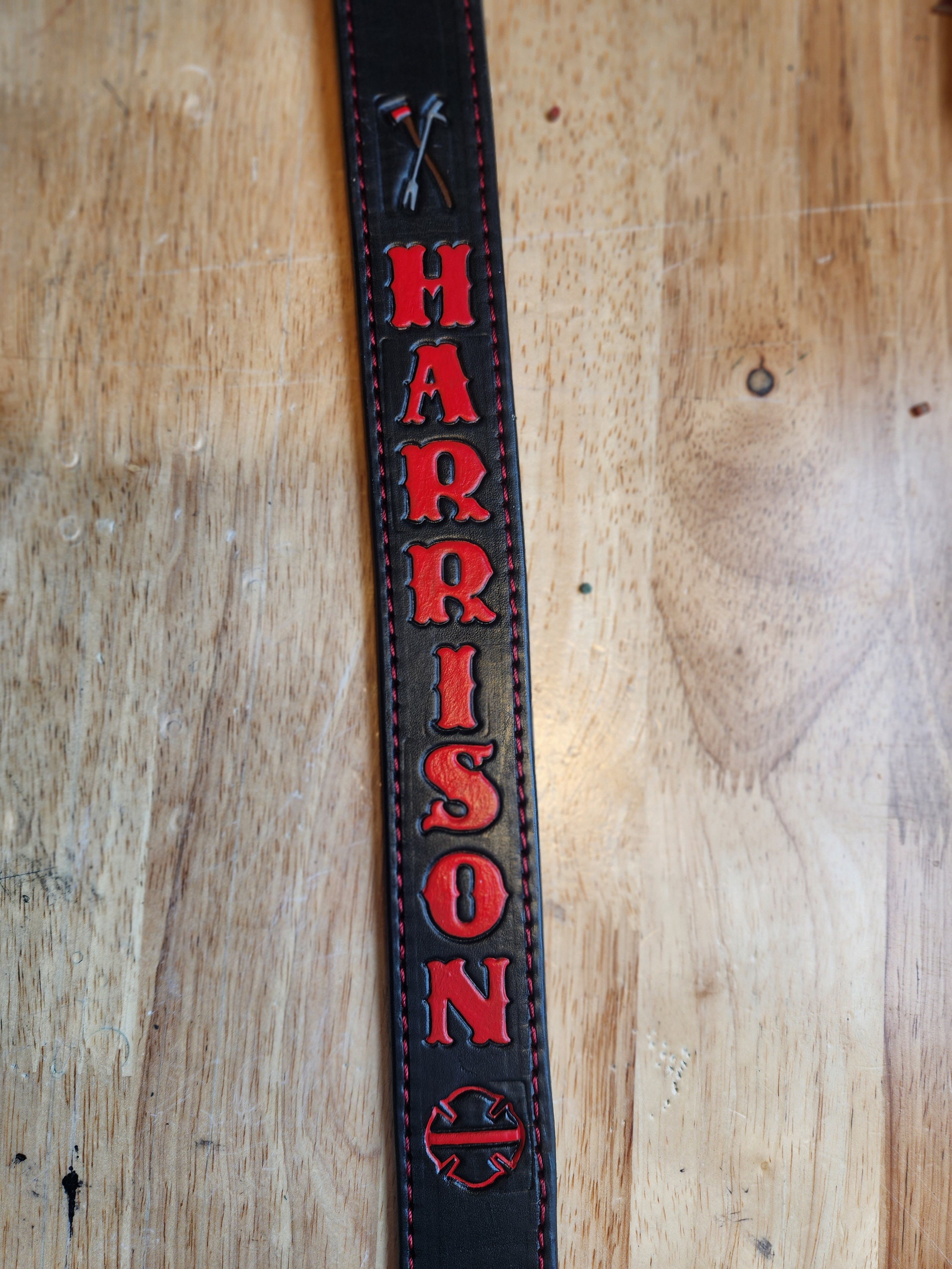 Firefighter Radio Harness - Etsy