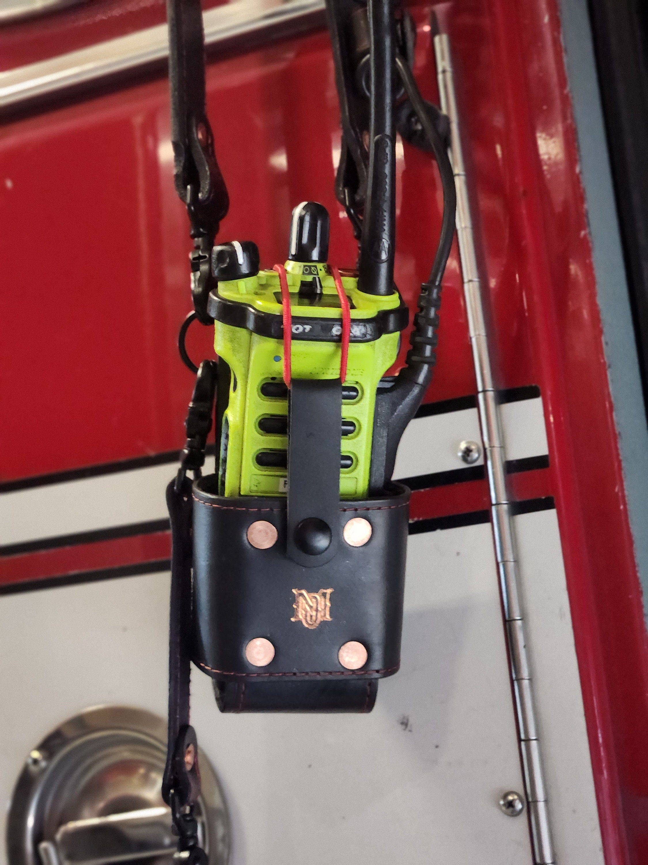 Firefighter Radio Harness - Etsy