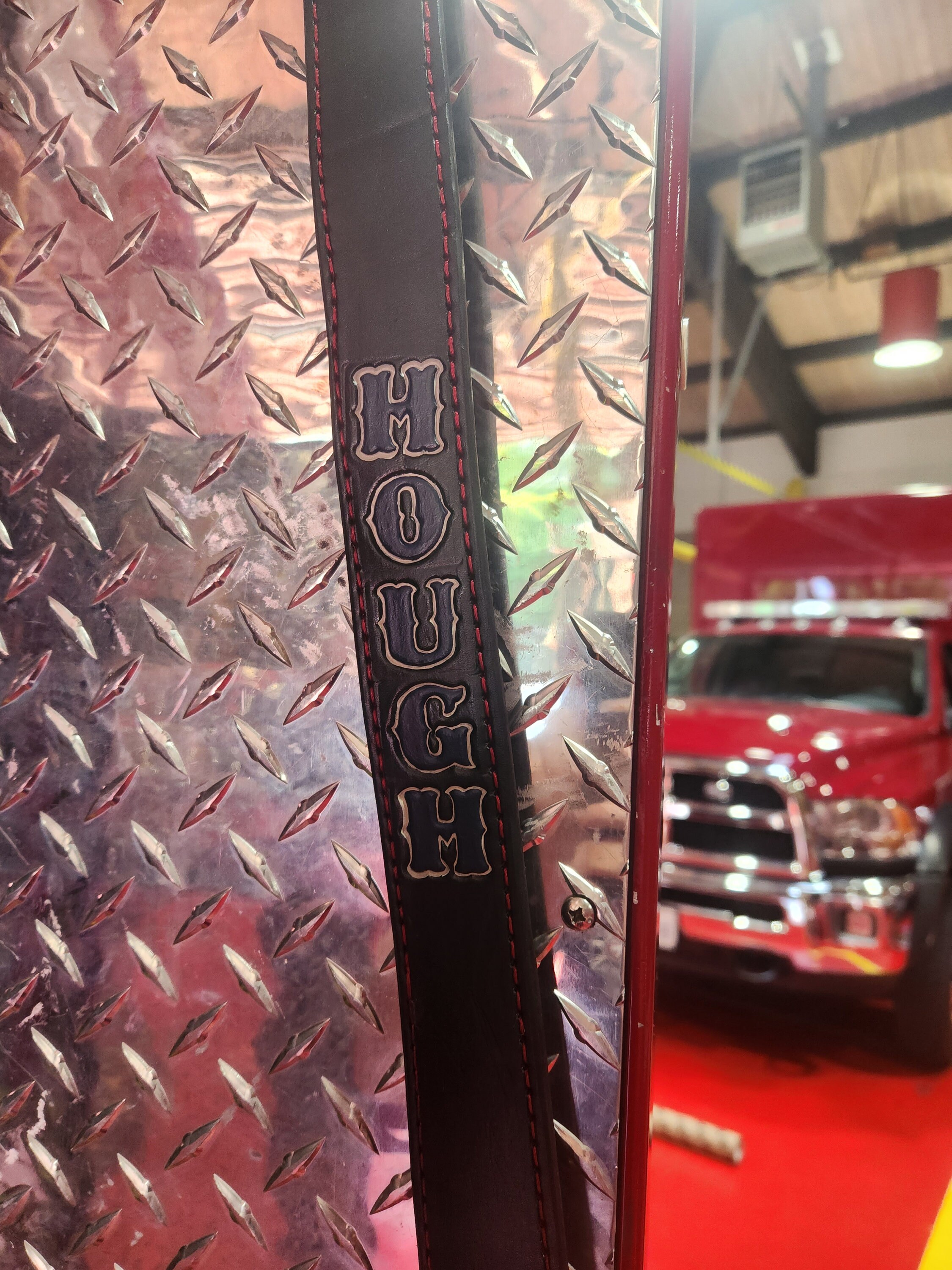 Firefighter Radio Harness - Etsy