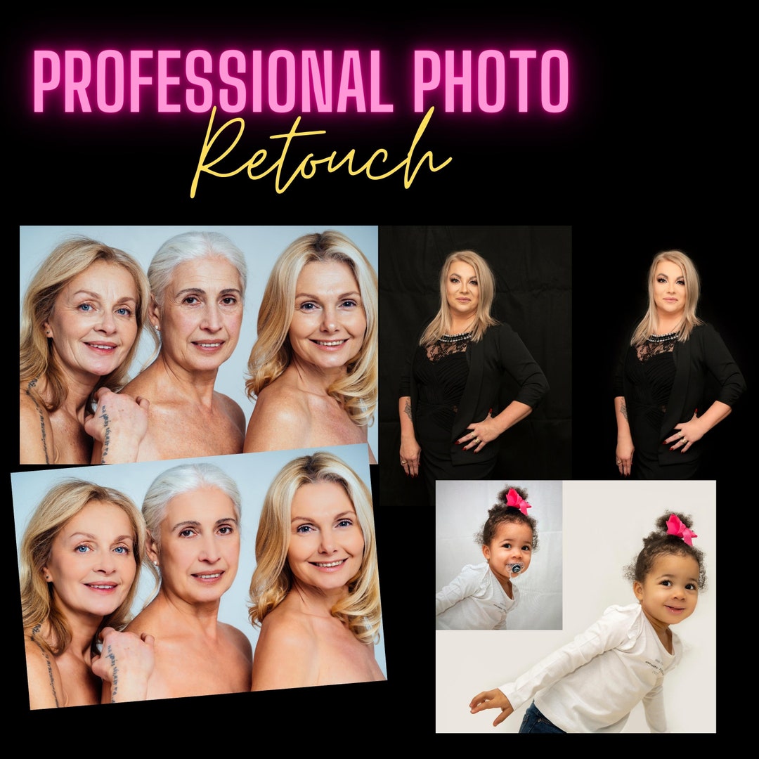 Professional Photo Retouching/manipulation |photoshop Editing|face ...