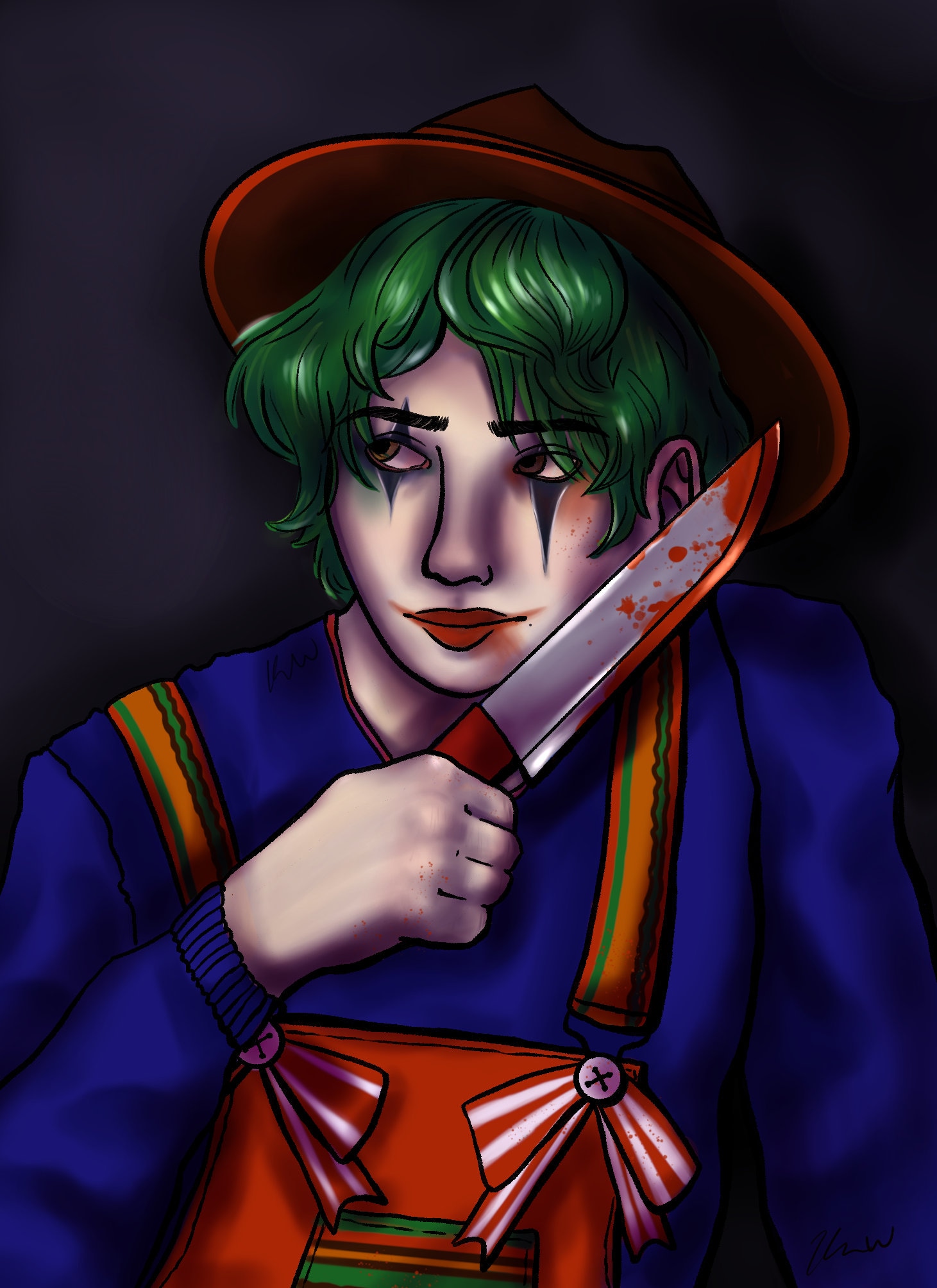 Art Commission, Fully Rendered Art, Digital - Etsy