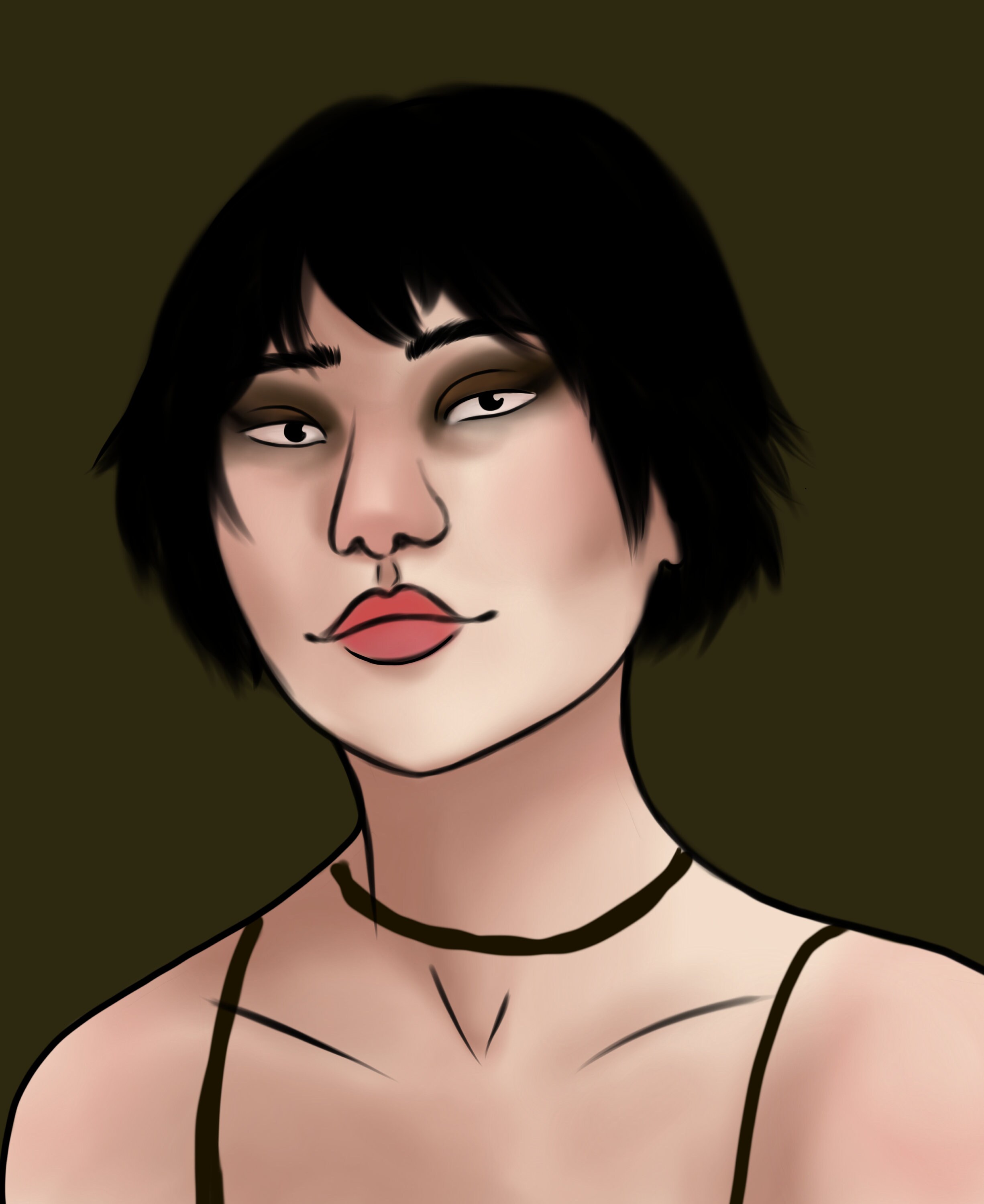 Art Commission, Fully Rendered Art, Digital - Etsy