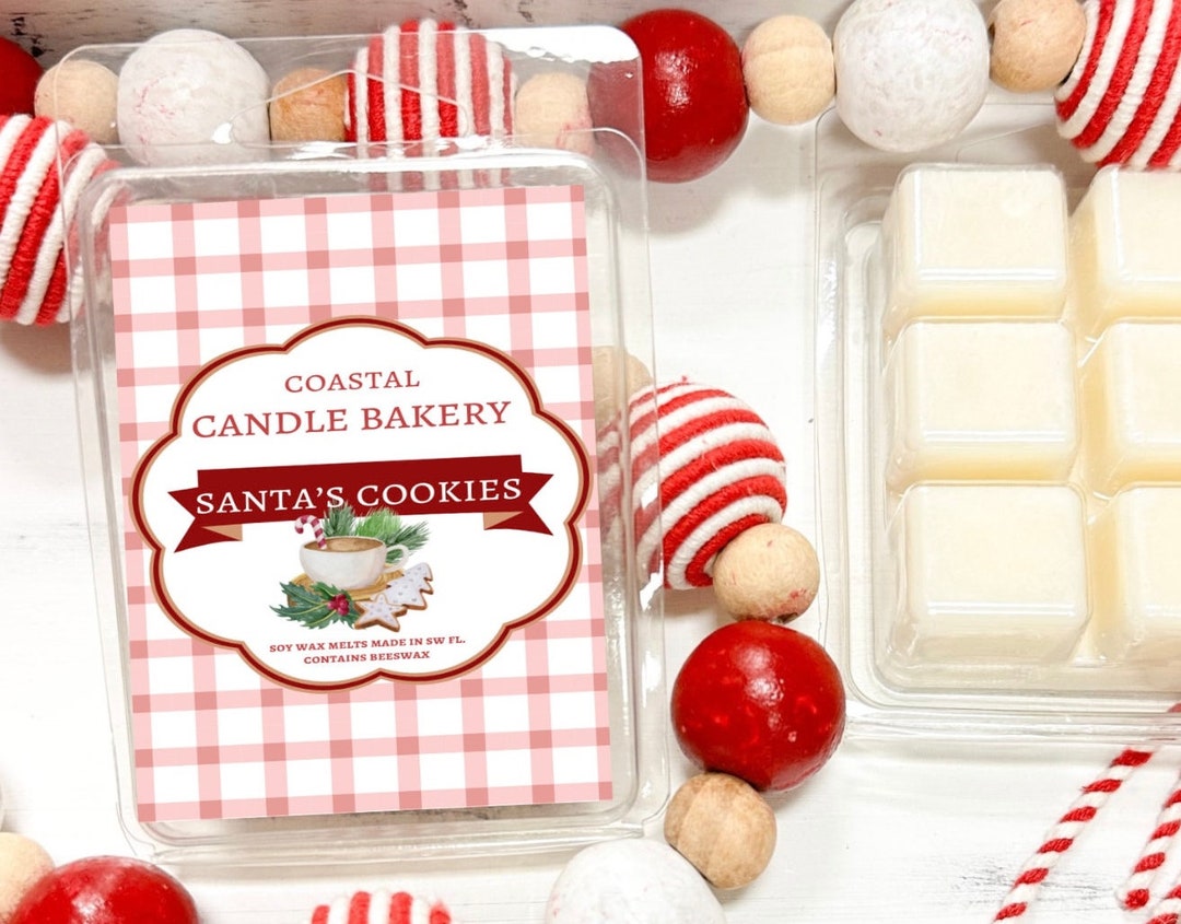 Wax Melts COOKIES Bakery Sweet Wax Melt Wick-less Candles Highly ...
