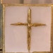 Hand Painted Textured Gold Leaf Cross Christian Gifts - Etsy