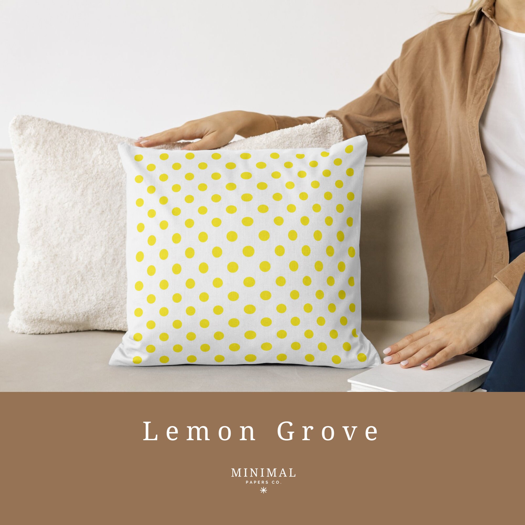 Lemon Pattern Digital Paper Background Pack Citrus Lemon Junk Journal ...