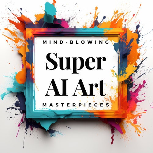 SuperAiArt - Etsy