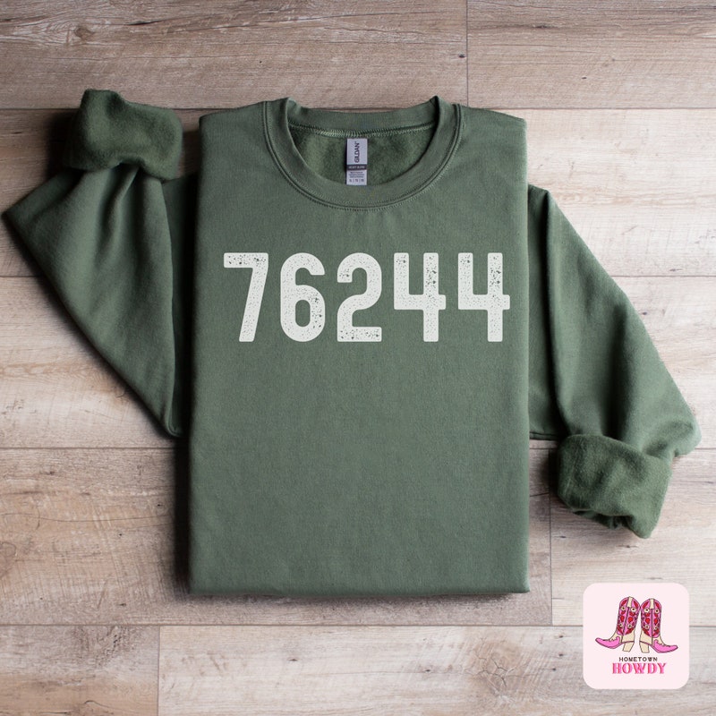 Shirts With Zip Code - Etsy