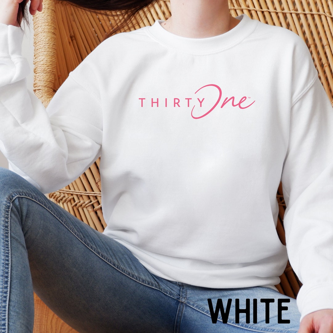 Thirty One Sweatshirt New Logo - Etsy
