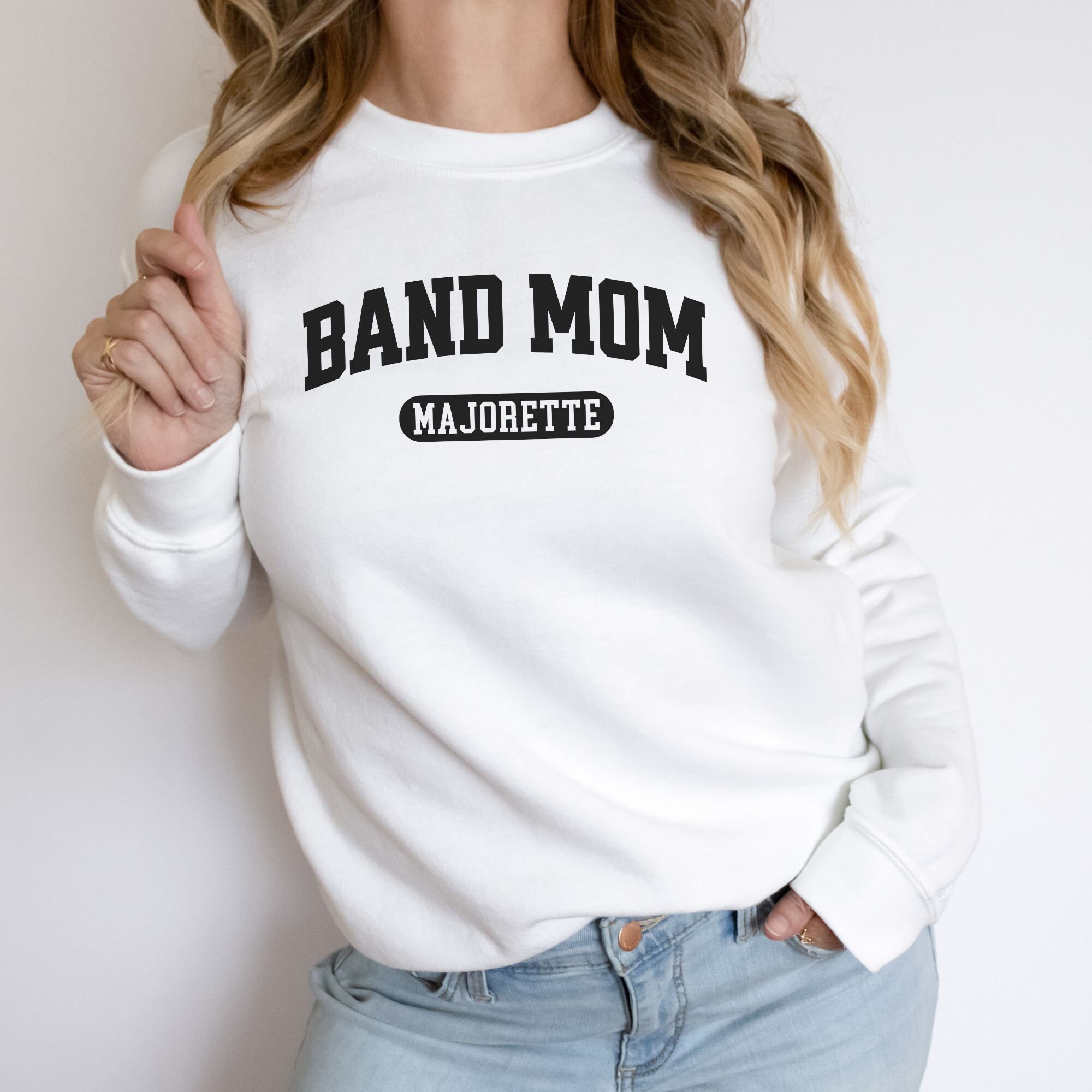 Majorette Mom Sweatshirt, Majorette Mom Shirt, Baton Mom Shirt, Band ... Majorette Mom Sweatshirt, Majorette Mom Shirt, Baton Mom Shirt, Band ...