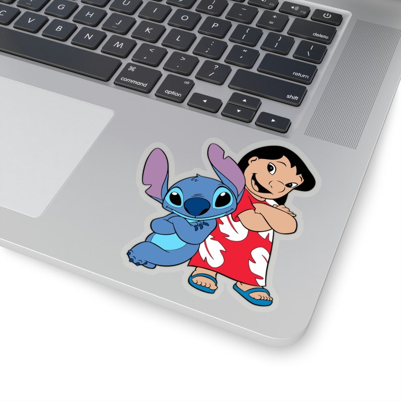 Lilo & Stitch Kiss-cut Stickers - Etsy
