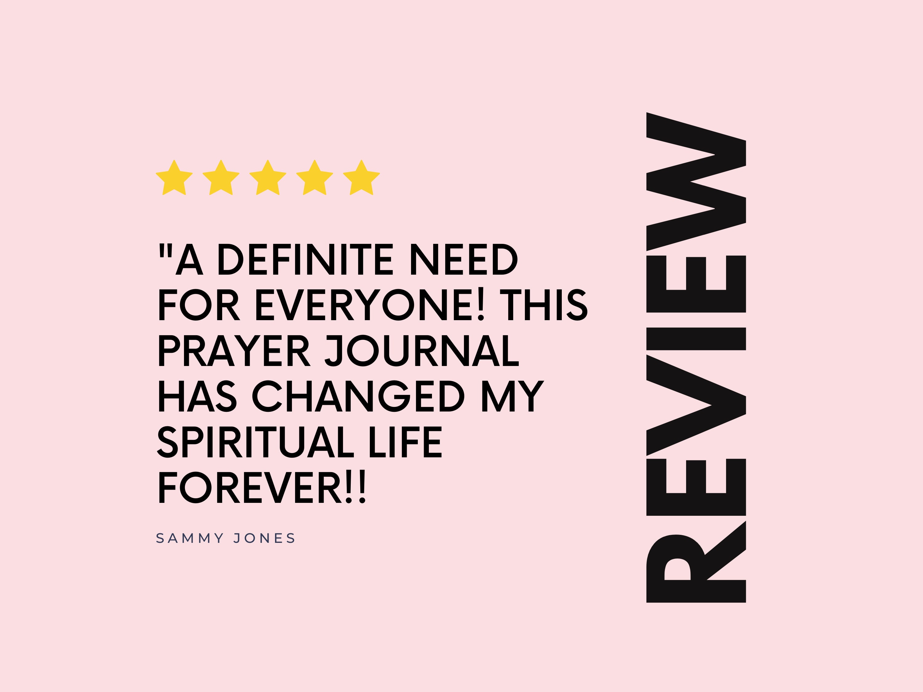 Prayer Journal Printable Bible Study Guide Gratitude - Etsy