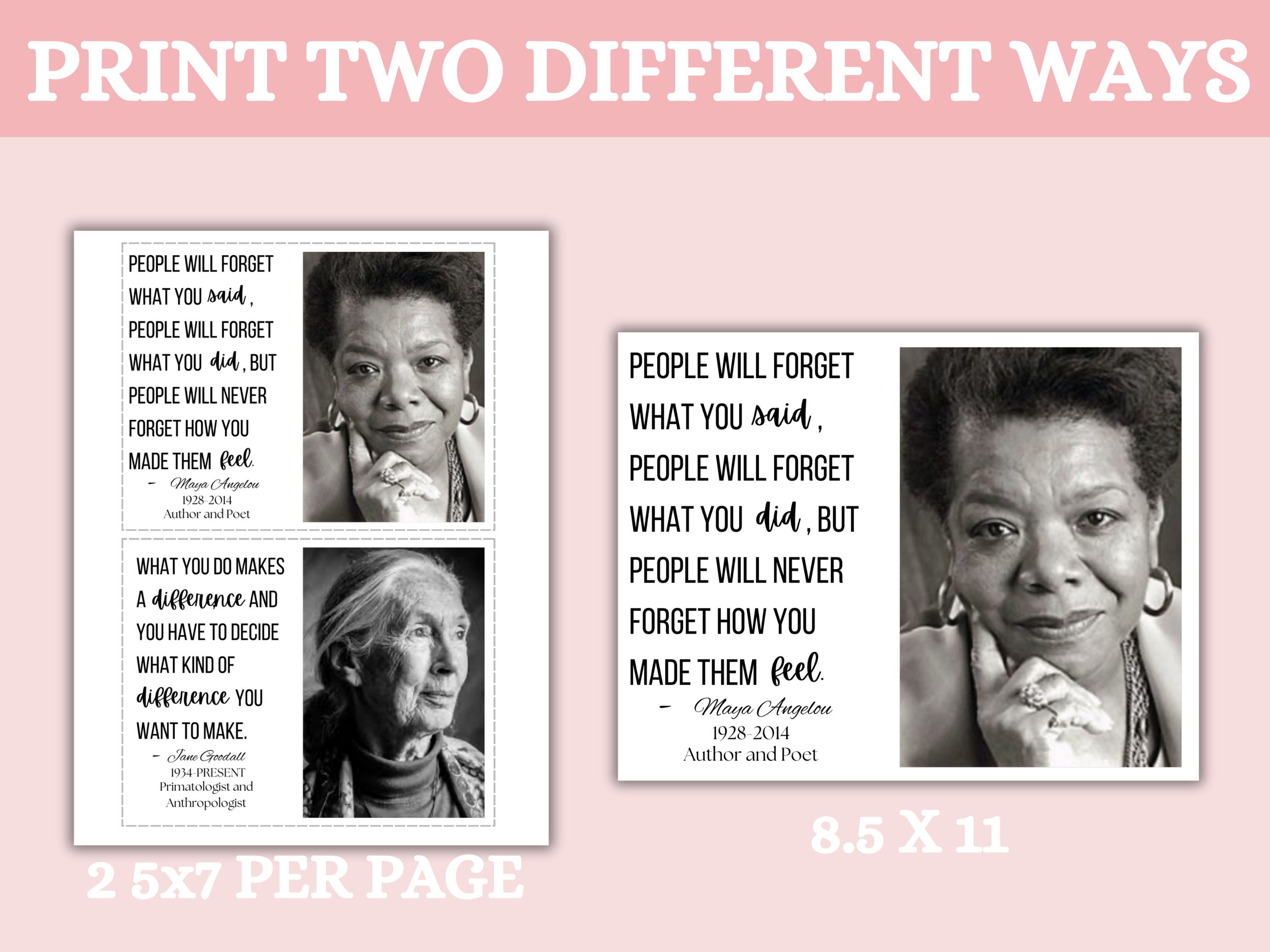 Womens History Month Posters, Bulletin Board, Womens History Month ...