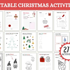 EDITABLE Elf Letter Bundle Elf Activity Kit Bundle Elf Arrival Letter ...