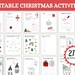 EDITABLE Elf Letter Bundle Elf Activity Kit Bundle Elf Arrival Letter ...