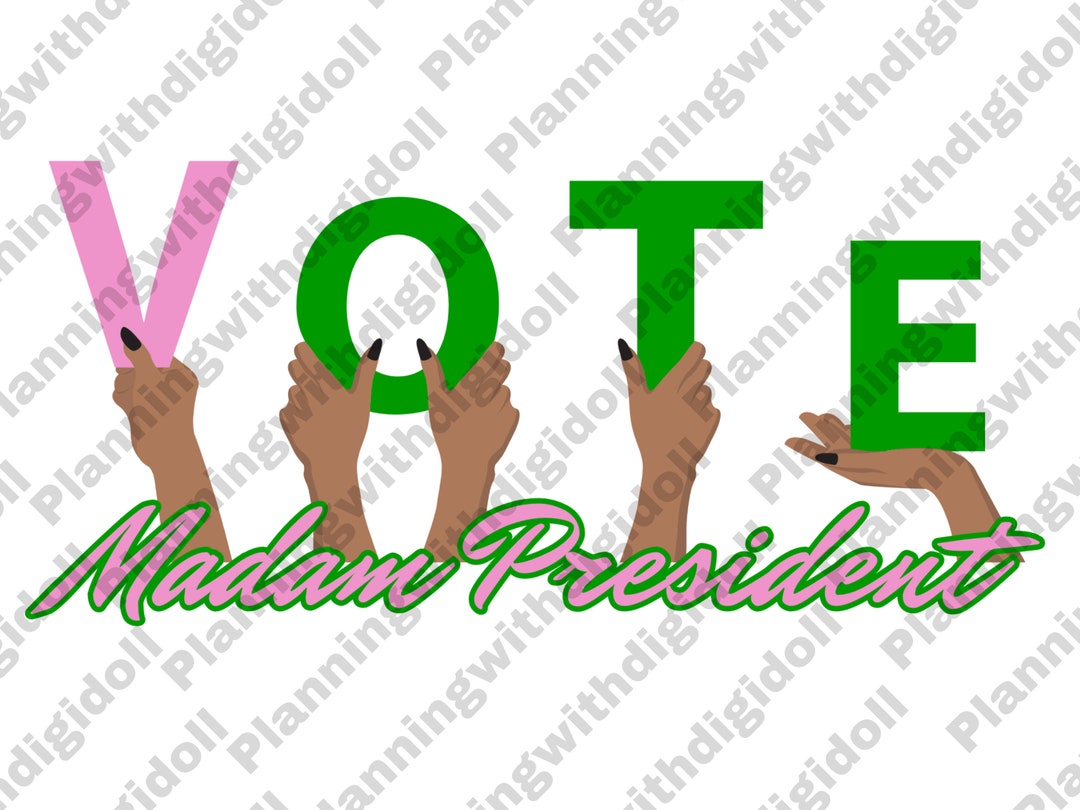 Vote Kamala Harris Png, AKA Kamala Harris Svg, Kamala Harris Png ...