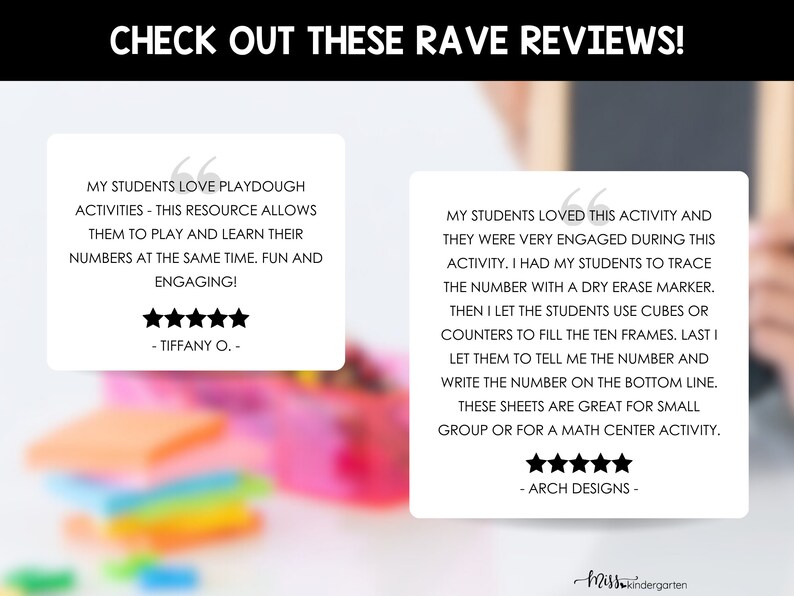 Printable Fine Motor Numbers Playdough Mats - Etsy