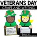 Printable Veterans Day Craft - Etsy