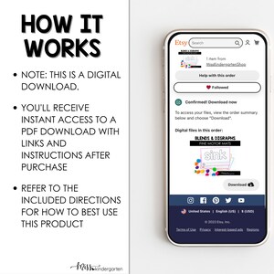 Printable Fine Motor Blends and Digraphs Playdough Mats - Etsy