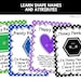 2D Shapes Posters and Rhymes | Kindergarten Math Printable Activities ...