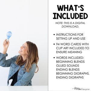 Printable Fine Motor Blends and Digraphs Playdough Mats - Etsy