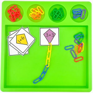 Spring Kindergarten Activity Centers | Fine Motor Skills - Etsy