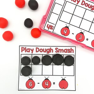 Spring Kindergarten Activity Centers | Fine Motor Skills - Etsy