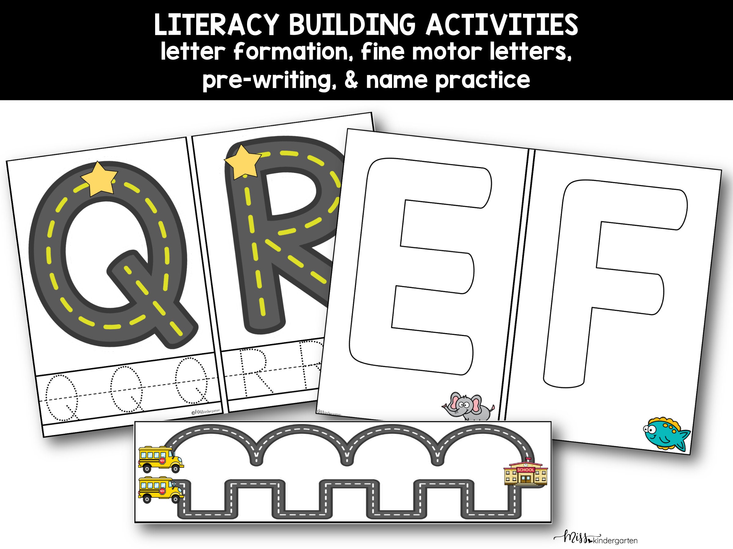 Printable Preschool Morning Tubs | Preschool Hands on Activities | Prek ...